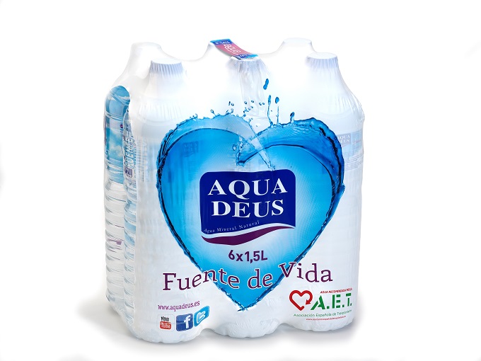 Aquadeus colabora con la Asociación Española de Trasplantados