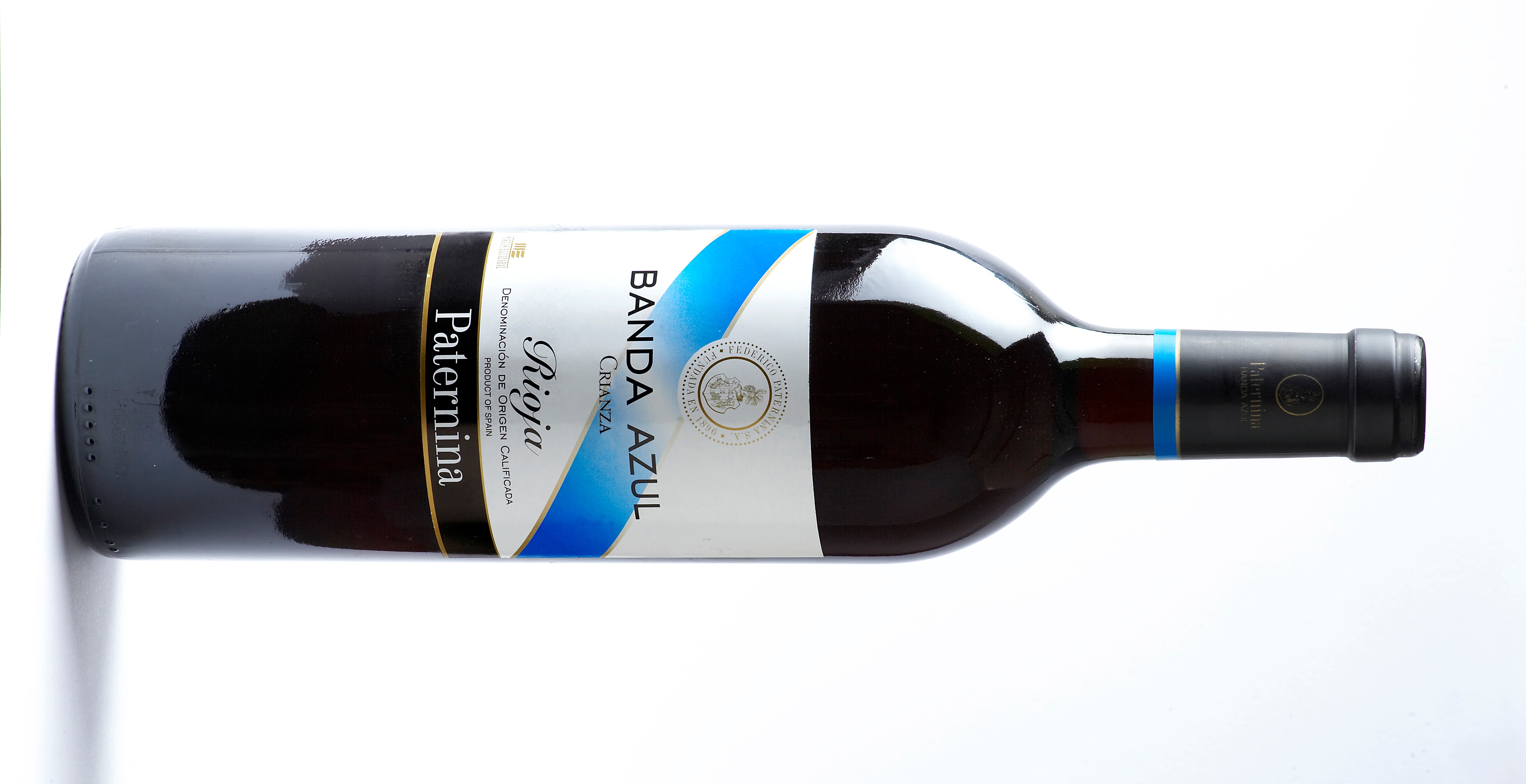 Un vino español, Banda Azul, entre los tres mejores caldos que se ...