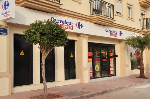 Carrefour Express impulsa su crecimiento al comprar cinco centros a ...