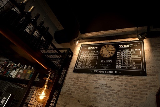 Para cada estilo de vina, "Un" Roll Station