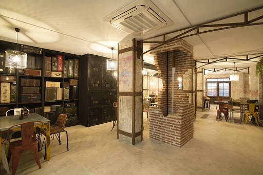 Para cada estilo de vina, "Un" Roll Station