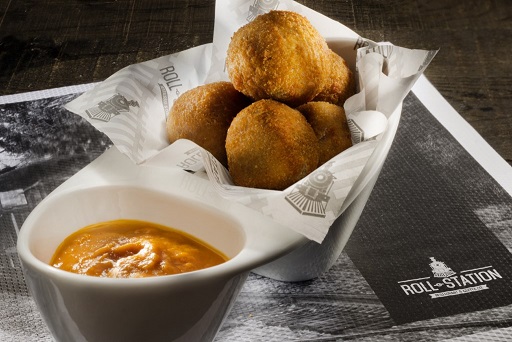 Para cada estilo de vina, "Un" Roll Station