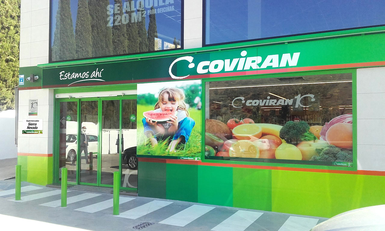 El Nuevo Concepto Covirán avanza en su expansión con nuevo local en Granada