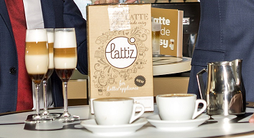 Lattiz® - La revolución en leche emulsionada para el canal Ho.Re.Ca ...