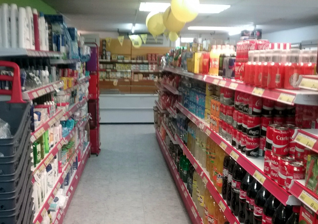 Nuevo Udaco en Pamplona (Navarra)