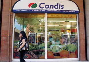 Condis abre un nuevo supermercado en Barcelona