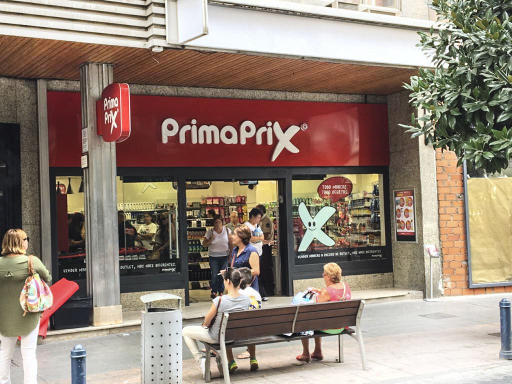 Primaprix abre su primera tienda fuera de la Comunidad de Madrid, en ...