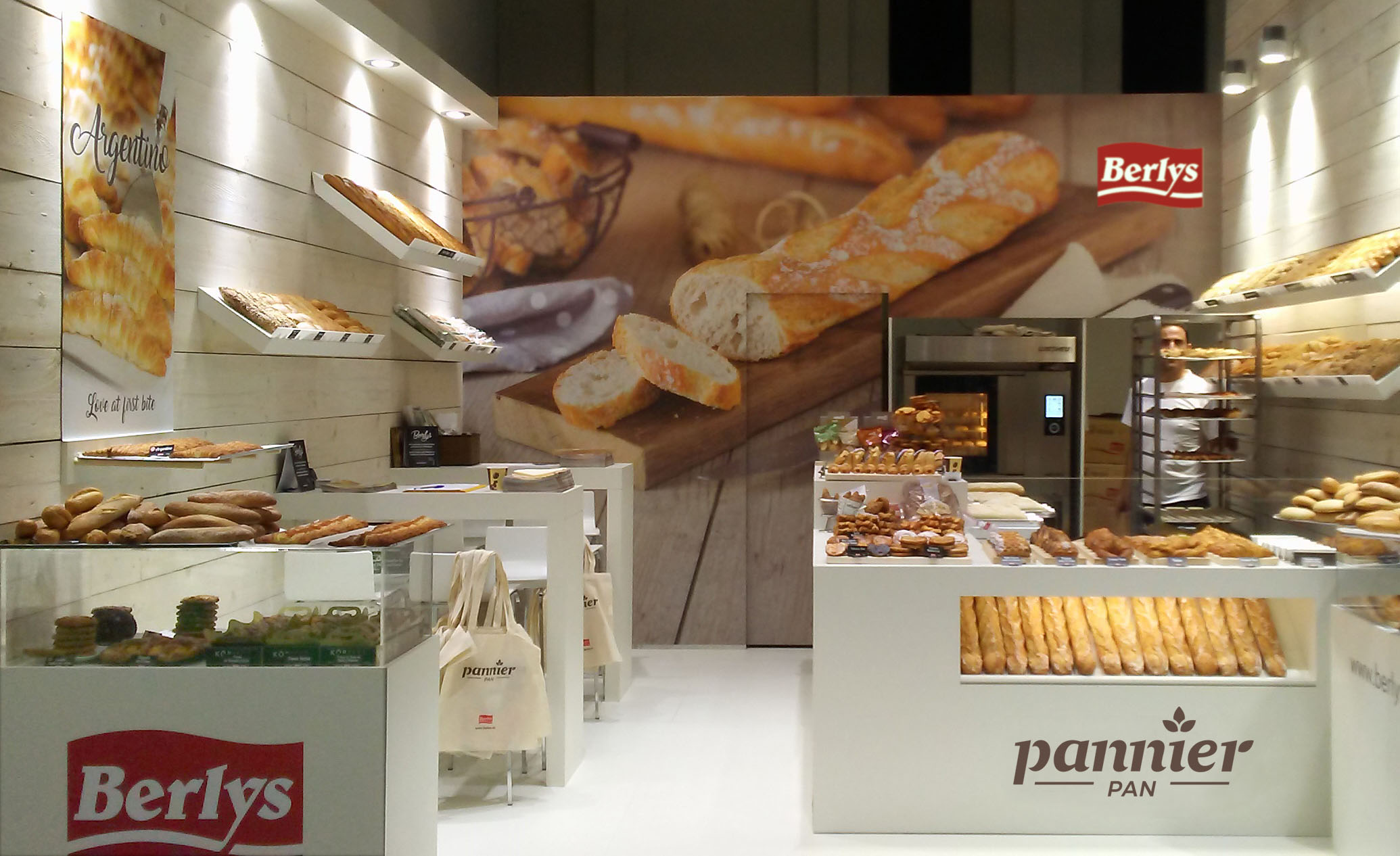 Berlys muestra sus novedades en Anuga 2017