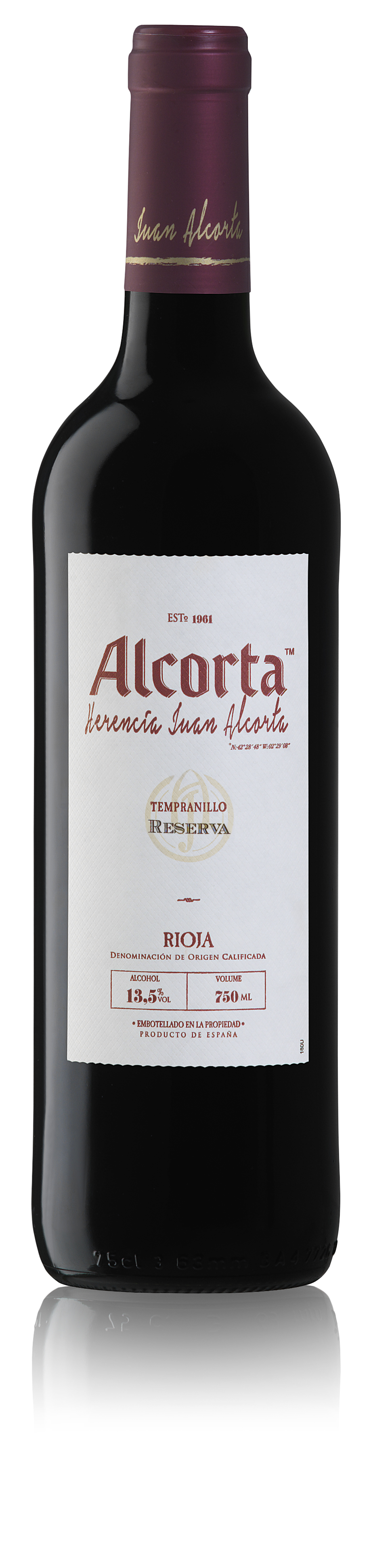 Alcorta Reserva, premiado con cinco estrellas en la edición 2018 de la ...