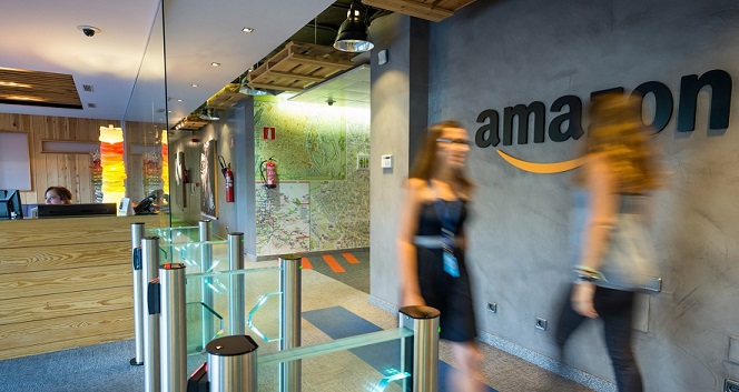 Nuevo centro de Amazon en Barcelona