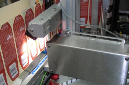 Equipos de visión artificial CI Vision de METTLER TOLEDO