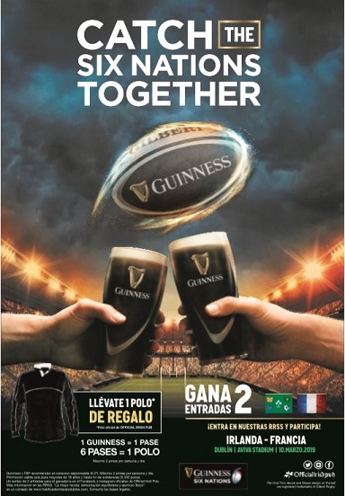 Official Irish Pub y Guinness, preparados para disfrutar del mejor ...