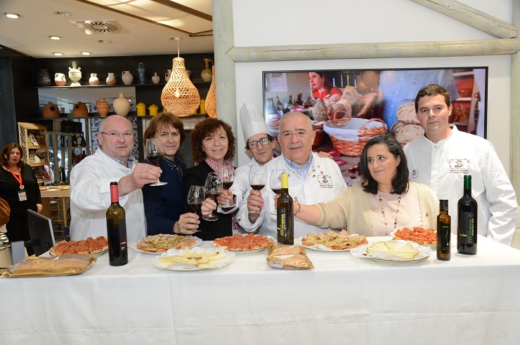 La Feria de los Sabores de Alcázar de San Juan celebra su XIII edición