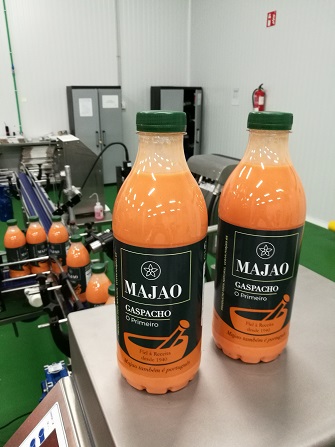 Majao estará presente en Portugal