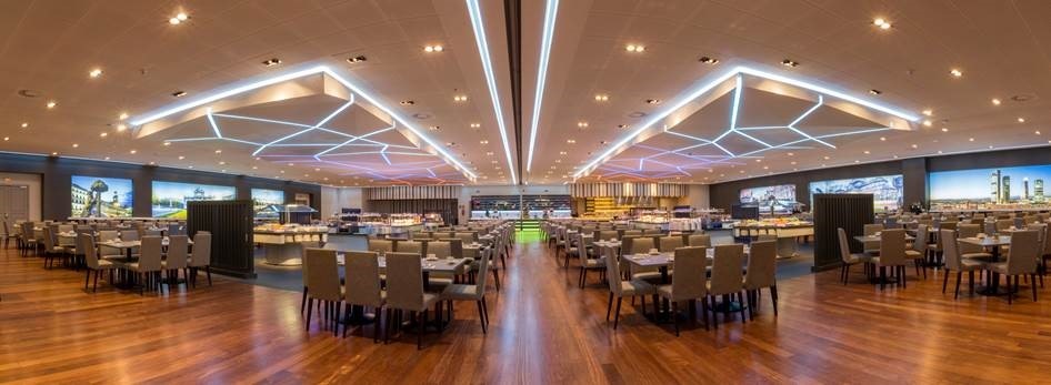 Madrid Buffet, una manera diferente de saborear la capital