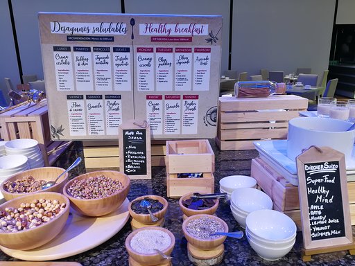 Madrid Buffet, una manera diferente de saborear la capital