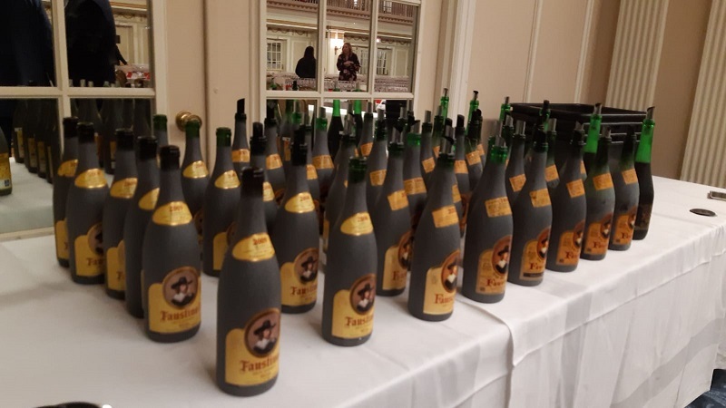 Masterclass de Faustino I en Chicago