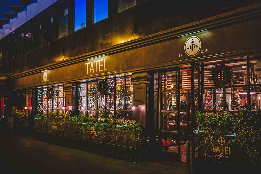 Tatel Madrid ofrece exclusivos menús navideños que combinan recetas ...