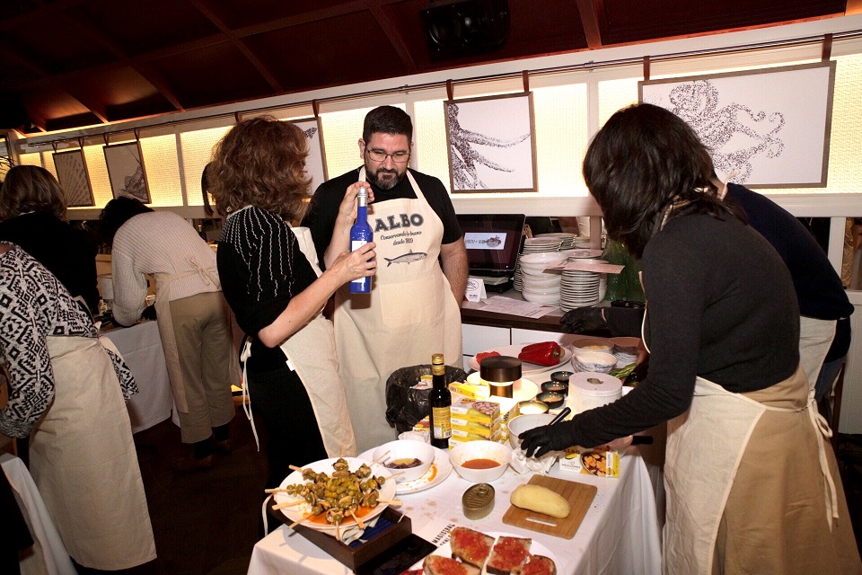 Masterclass del chef Dani García y ALBO