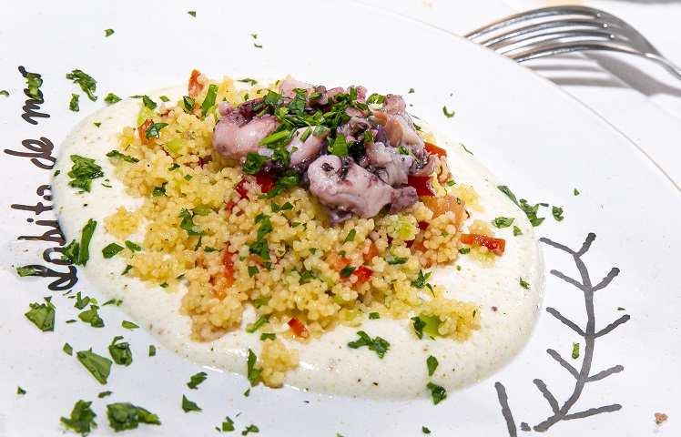 Masterclass del chef Dani García y ALBO