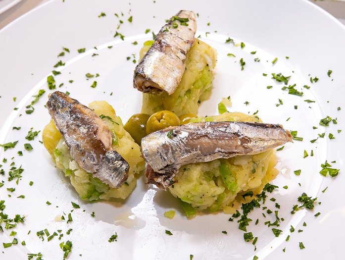 Masterclass del chef Dani García y ALBO