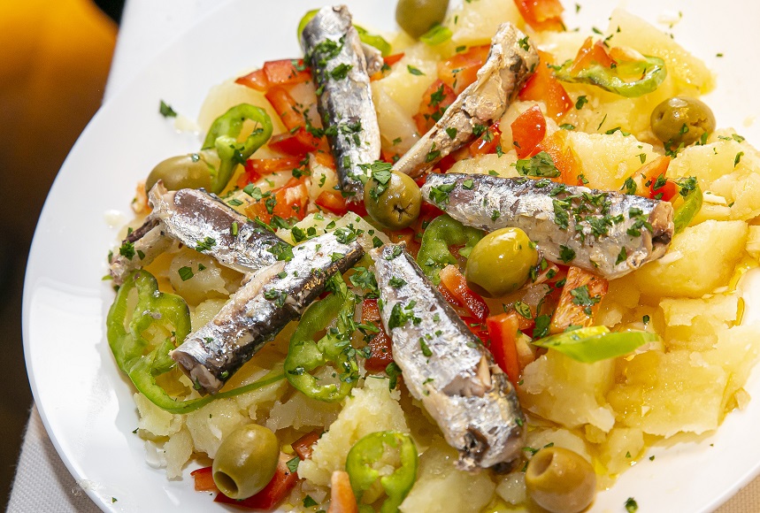 Masterclass del chef Dani García y ALBO