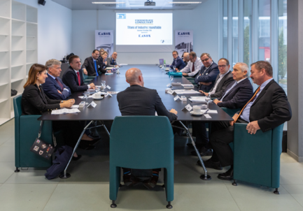 ONNERA Group escribe el futuro de la industria junto a los grandes del ...