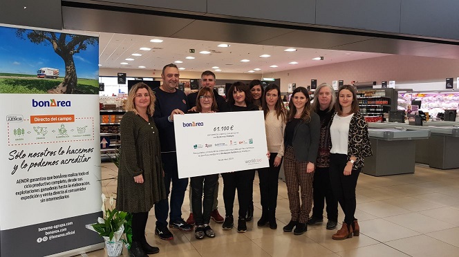 Clientes/as de bonÀrea recaudan más de 61.000€ para prestar soporte a ...