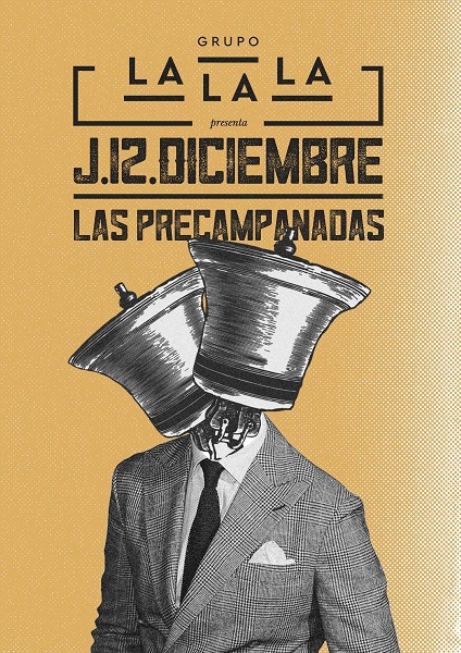 El Grupo Lalala adelanta las campanadas