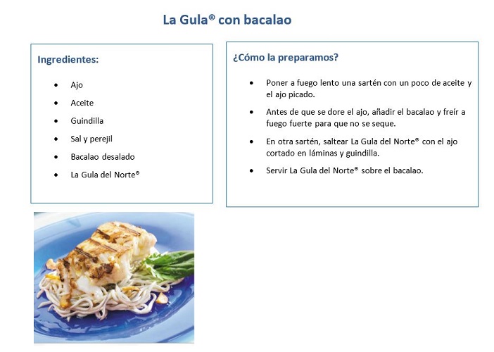 Cenas gourmet a prueba de foodies con La Gula del Norte®